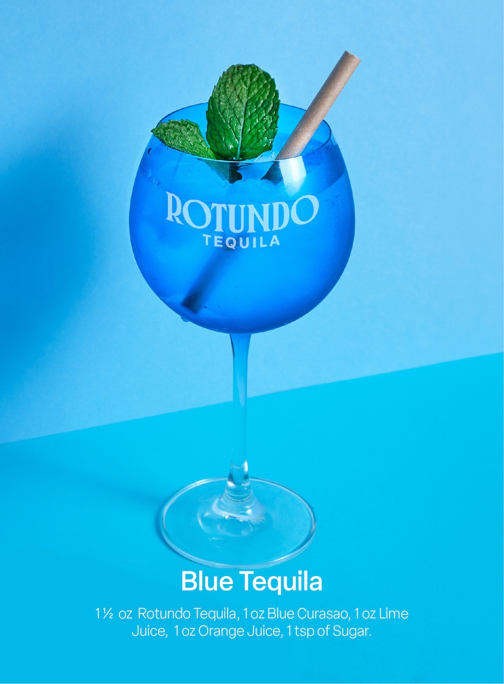 Home - Rotundo Tequila