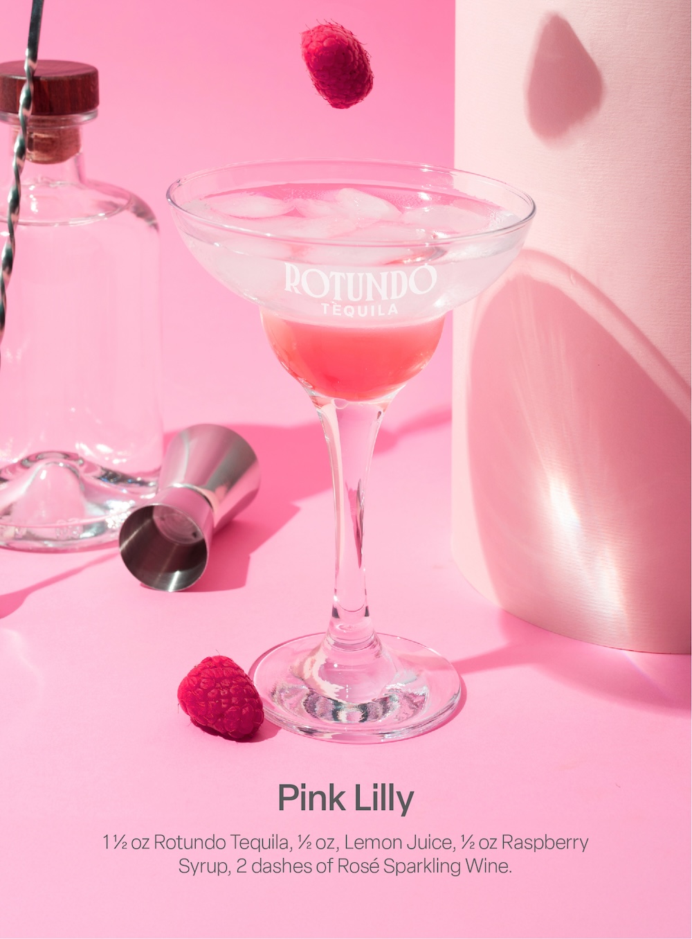 Home - Rotundo Tequila