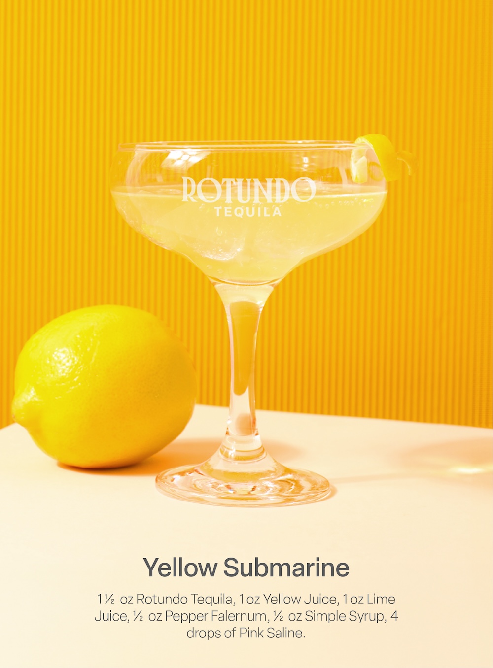 Home - Rotundo Tequila