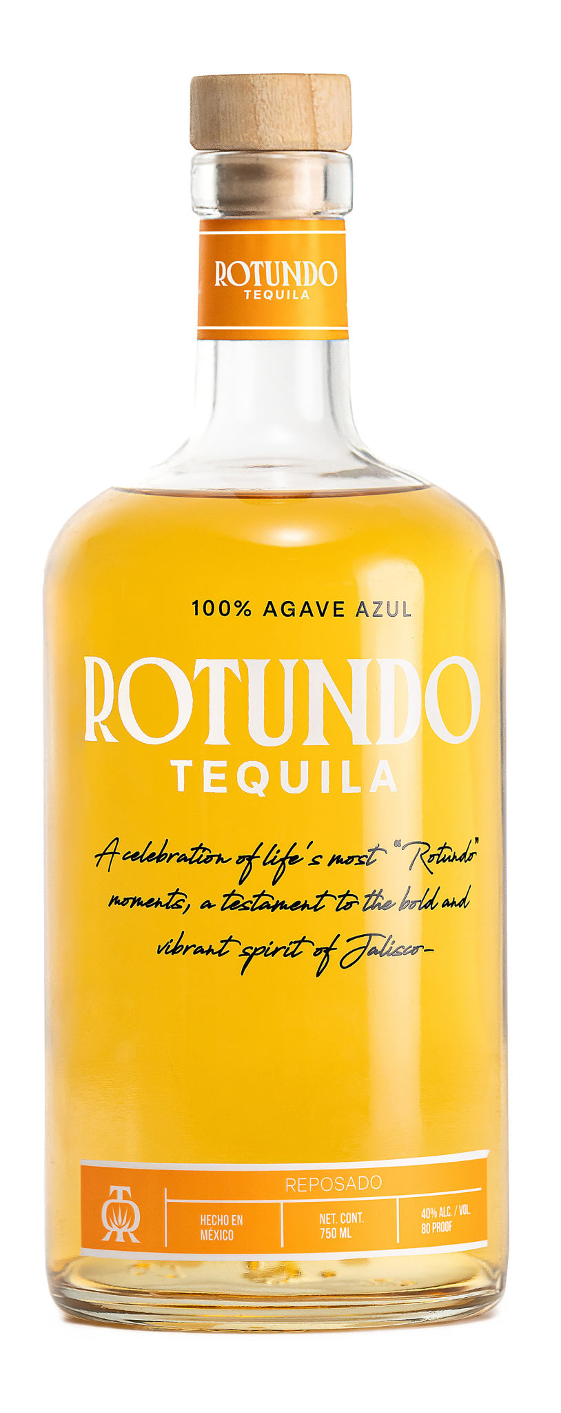 Home - Rotundo Tequila