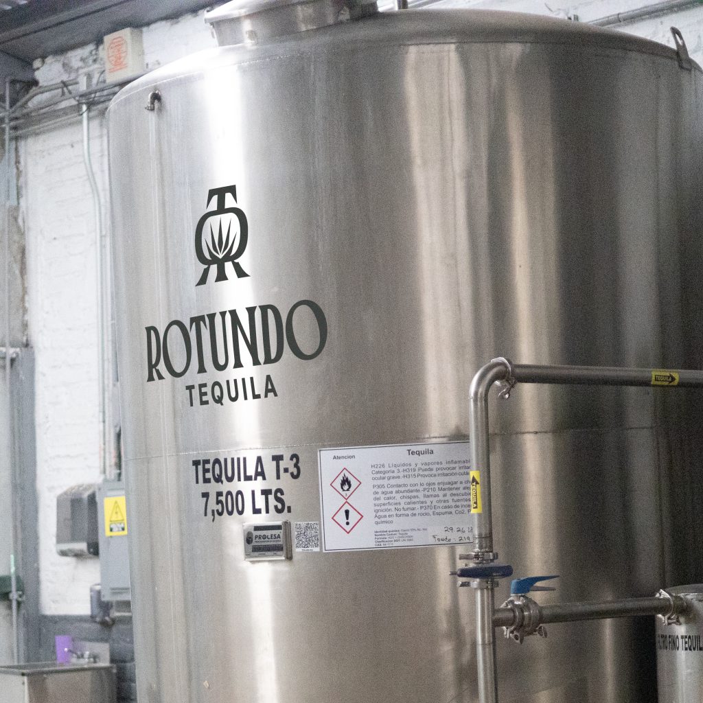 Home - Rotundo Tequila